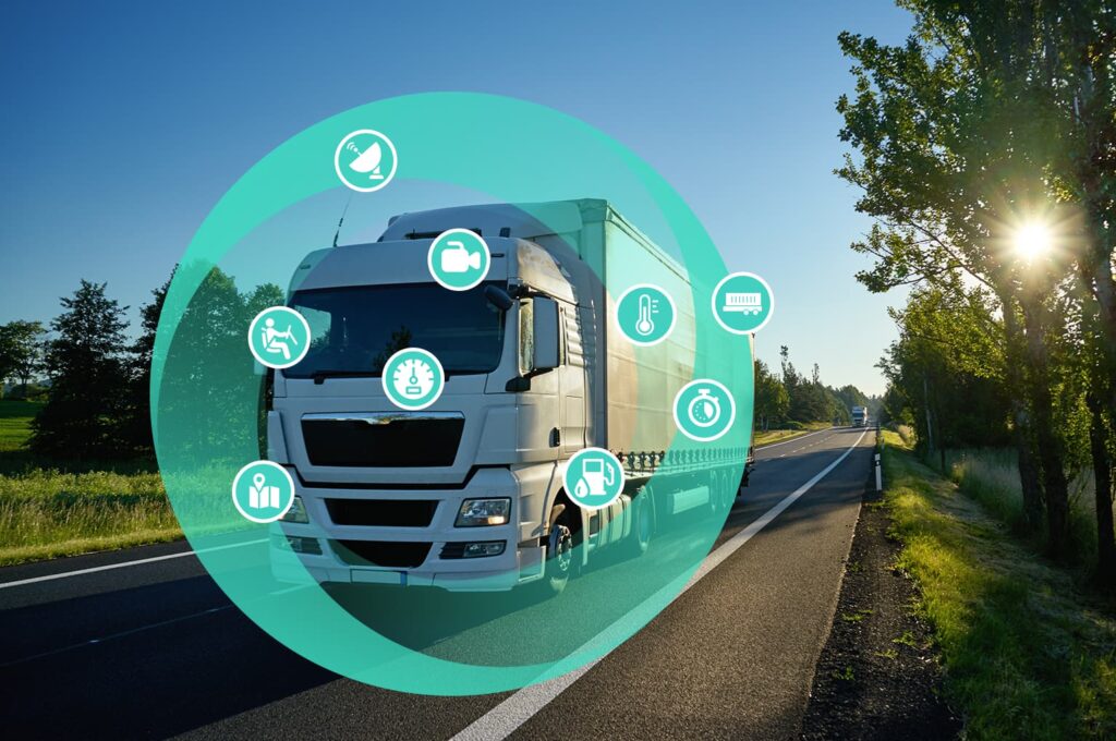 Smooth Toll Payment & Enhanced Fleet Management in One Device